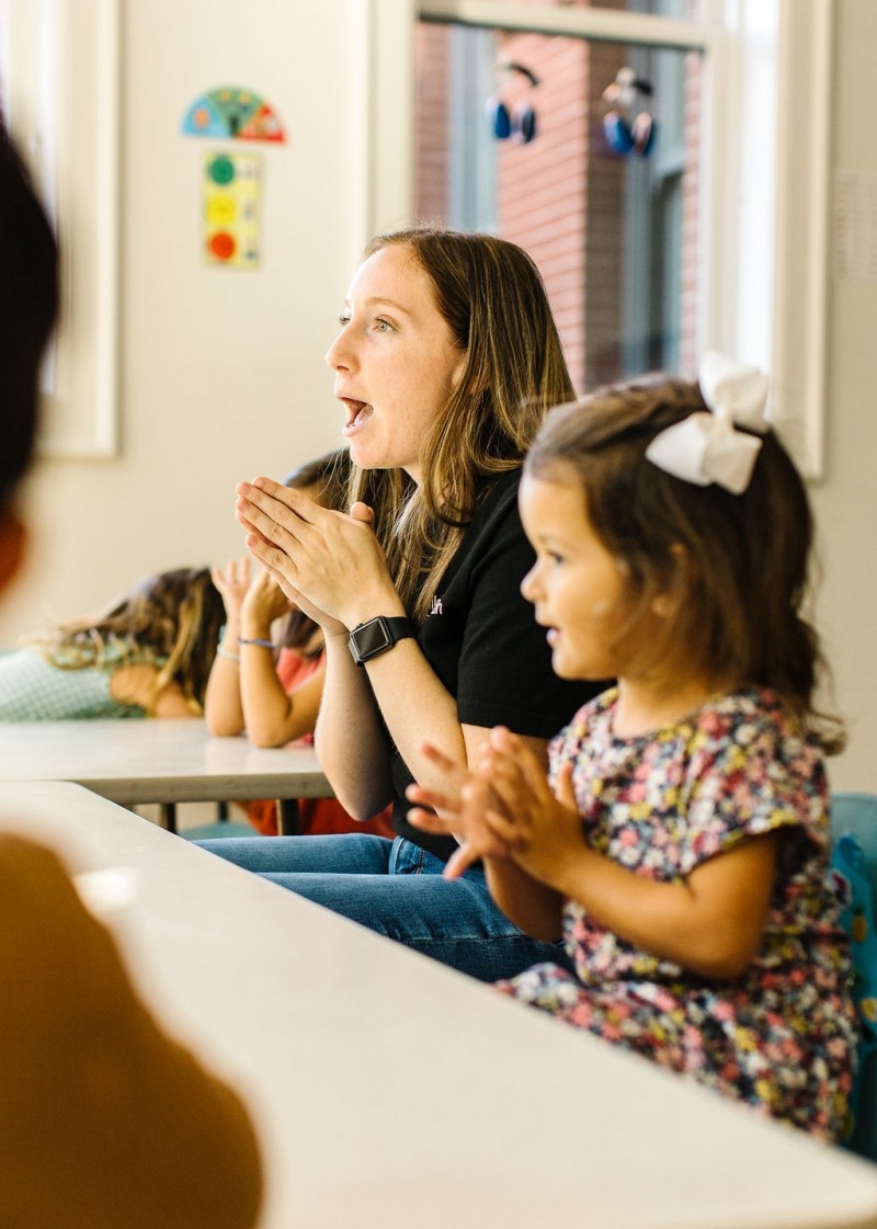 The Children's Center Utah - Early Childhood Consultation and Training